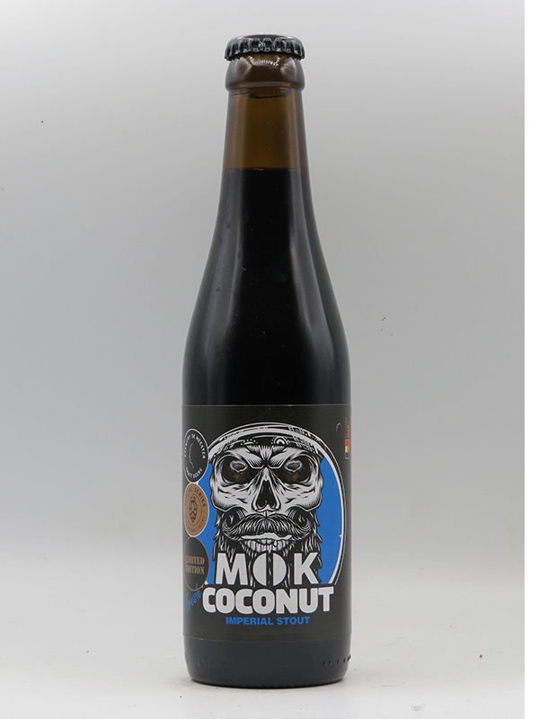 Brouwerij De Meester - Mok Coconut | De Bierliefhebber